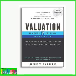 Jual Valuation Workbook by McKinsey & Company Inc. - B5 - Kota Depok ...
