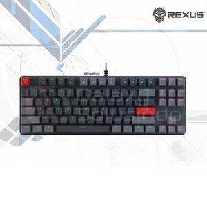 Jual REXUS HEROIC KX4 TKL MECHANICAL GAMING KEYBOARD - Kota Surabaya ...