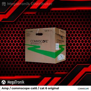 Jual kabel amp / commscope cat6 / cat 6 original - Kota Surabaya ...