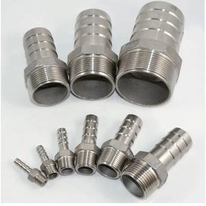 Jual HOSE NIPPLE/NOPEL SELANG STAINLESS SS304 4'' INCH - Jakarta Barat ...