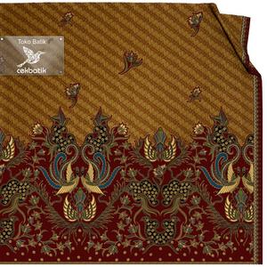 Jual Motif Parang Bunga dan Burung Merak Jawa Modern Spesial Ukuran ...