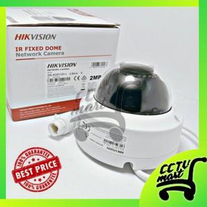 Jual CCTV IP CAM DOME INDOOR DS-2CD1121-I - Kota Surabaya - Tronicjaya | Tokopedia