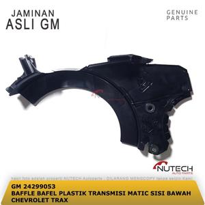 Jual Baffle Bafel Plastik Transmisi Matic Sisi Bawah Chevrolet Trax Ori ...