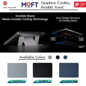 Jual MOFT Cooling Stand - Graphene Cooling with Invisible Design - Kota ...