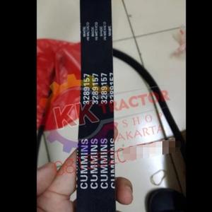 Jual VBELT PC200-8 FAN BELT PC200-8 6732-61-3680 / 3289157 - Jakarta ...