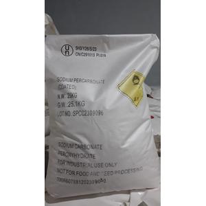 Jual Sodium Percarbonate / Oxy Powder / H2O2 Powder GRADE TEKNIS ...