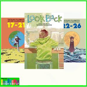 Jual Look back manga by Tatsuki Fujimoto - LOOK BACK - Kota Depok ...