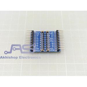Jual 8CH 5V TO 3.3V I2C UART SPI TTL BIDIRECTIONAL LOGIC LEVEL ...