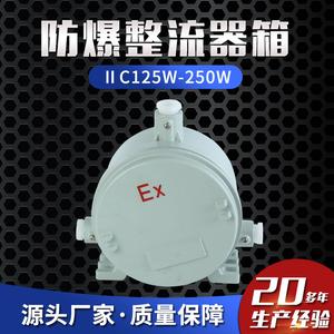 Jual Explosion proof rectifier box Ⅱ c125w-250w Explosion proof ...