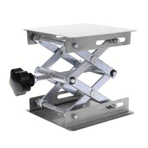 Jual Lab Scissor Jack Stainless Steel Laboratory Lifting Platform Lab ...