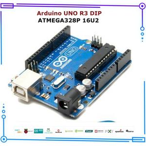 Jual JayaAbadi- Arduino UNO R3 ATMEGA328P DIP ATMEGA 16U2 Compatible - Kota Semarang - kabrisoak ...