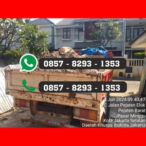 Jual Terima Angkut Puing / Angkut Puing Proyek Khusus Jakarta Pusat ...