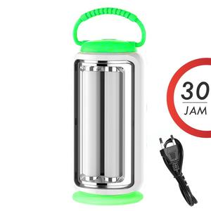Jual Lampu Darurat Tube Emergency Lamp Tahan hingga 50 JAM Terang Case ...