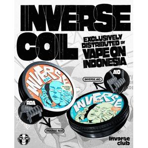 Jual INVERSE ALIEN COIL BY INVERSE CLUB AIO RDA - Jakarta Utara ...