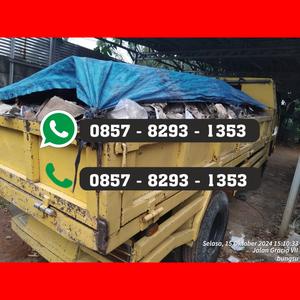 Jual Terima Angkut Puing / Angkut Puing Proyek Jakarta Pusat - Jakarta ...