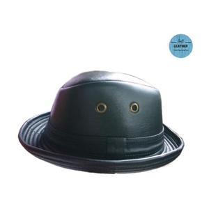 Jual Topi Tompi Kulit Asli original leather ukuran kepala dewasa pria ...
