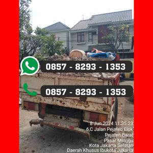 Jual Terima Angkut Puing / Angkut Puing Proyek Khusus Pamulang ...