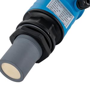 Jual (PROMO) 20m Range Ultrasonic Level Sensor 4-20mA Ultrasonic Water Tank Level Meter Output 0 ...