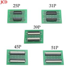 Jual JCD 1 Pcs FPC FFC Flexible Flat Cable Extension Connection Board 0 ...