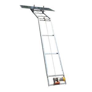 Jual Sloped roof photovoltaic panel lift small automatic flip - Kota ...