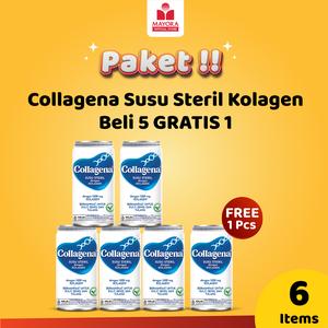 Jual Paket Susu Collagena Beli 5 GRATIS 1 - Jakarta Barat - Mayora ...