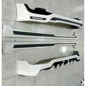 Jual Bodykit Toyota Sienta Zeus body kit GRADE-A - Kota Bekasi - pillar ...