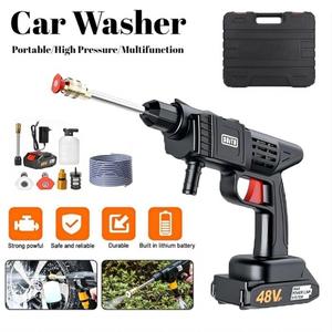 Jual Mesin cuci mobil cordless alat cuci mobil alat cuci motor ...