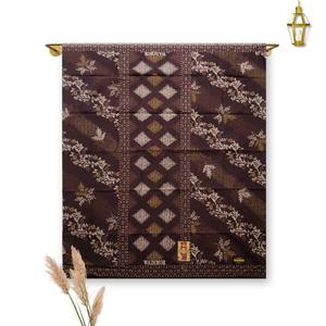 Jual Wadimor Sarung Tenun Master Quality Batik Gus Godhong - M3 HITAM ...
