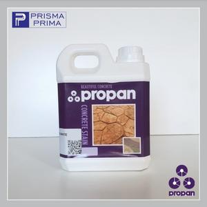 Jual Cat Propan CONCRETE STAIN Batu Alam Beton Semen Paving Natural ...