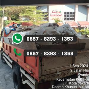 Jual Terima Angkut Puing / Angkut Puing Proyek Di Jakarta Barat ...