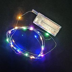 Jual Lampu Kawat LED Tumblr 3 Meter / Lampu Hias LED Baterai - WARM ...