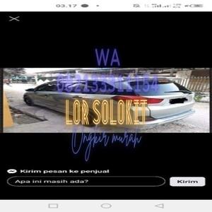 Jual BODYKIT honda mobilio BODY KIT GRADE-A - Kota Bekasi - raya kit ...