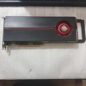 Jual AMD Radeon HD 5870 HD5870 1GB GDDR5 Minus Tak Tampil - Kota ...