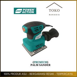 Promo Palm Sander (350W) Mesin Sander Kotak Petak Amplas Kayu Tembok ...