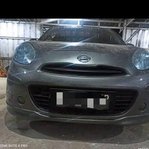 Jual Bodykit Nissan march body kit Nissan march bodikit march GRADE-A ...
