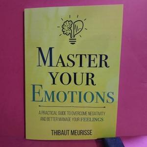 Jual buku Master Your Emotions - Jakarta Selatan - Amazon BOOK1 | Tokopedia