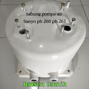 Jual tabung pompa air Sanyo ph 260 japan - Kab. Tangerang - TOKO OFFICE ...