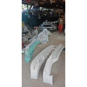 Jual BODYKIT HRV facelite adventure BODY KIT GRADE-A - Kota Bekasi ...