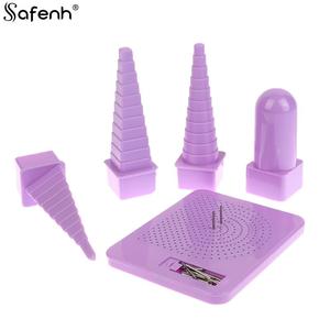 Jual Spiral Maker 3 Shapes Mandrel Wire Quick Round Square Triangle ...