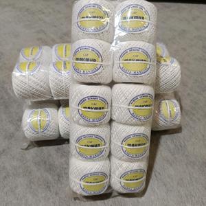 Jual Benang Bangunan & Benang Nilon 1 Pack 10 Pcs Murah - Benang Putih ...
