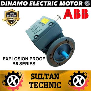 Jual DINAMO ELECTRIC MOTOR ABB EXPLOSION PROOF ELECTRIC MOTOR 2P 22KW ...