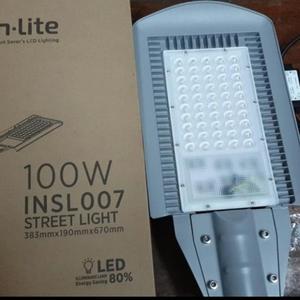 Jual Lampu Jalan Led Inlite Insl007 100W - Inlite New 100% Original ...
