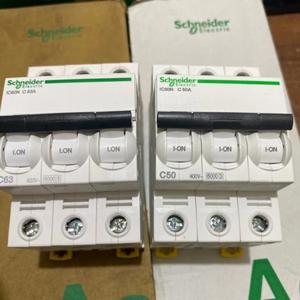 Jual Mcb Schneider Ic60N 3P 63A 6Ka Original New - Kota Yogyakarta - velix99 | Tokopedia