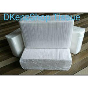Jual Tissue Kiloan 1000 Gram isi 1.200 lembar, 2ply berkualitas ...