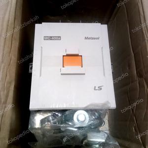 Jual Mc-400A Contactor/Kontaktor Ls 220V Made In Korea Original100% Ready - Kota Yogyakarta ...