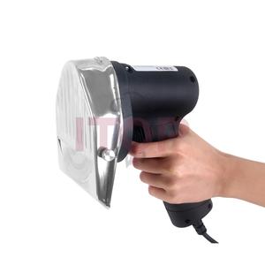 Jual Shawarma Slicer with 2 Blades Electric Gyro Kebab Slicer ...