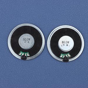 Jual 5PCS 2W 8R Speaker Mini Ultra-thin Horn Speaker Diameter 40MM 4CM, 2 Watt 8 Ohm Loudspeaker ...