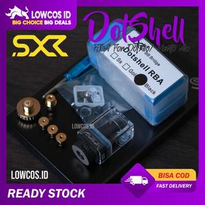 Jual raimstore - New 2024 Dotshell Rba For Dotaio Dot Aio By Sxk - GOLD ...