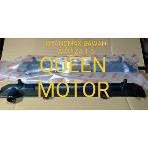 Jual LOWER TANK COVER RADIATOR BAWAH AVANZA 1.5CC ALL NEW AVANZA RUSH ...
