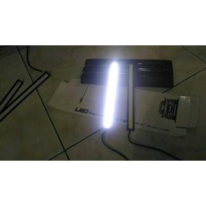 Jual (H7Y) Lampu DRL LED Plasma Cob 17 cm (1 pasang) - Kota Surabaya ...